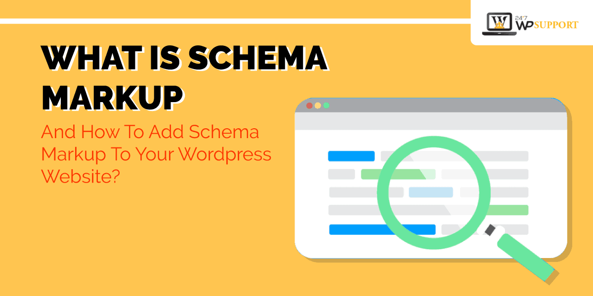 What Is Schema Markup And How To Add Schema Markup In Wordpress Webphuket Website Design