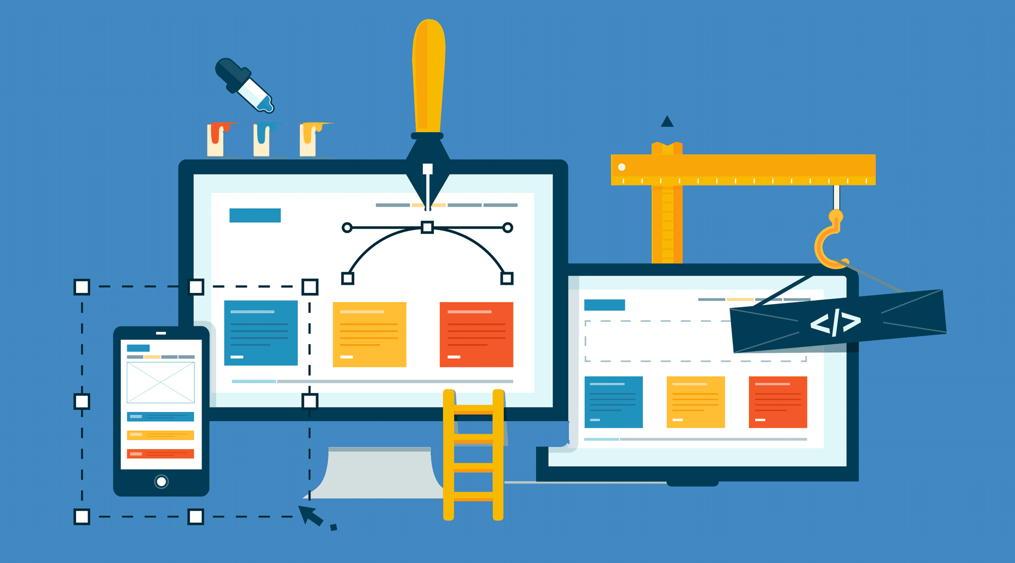 How To Create A Website In Minutes Tradify™ Webphuket Website Design And Seo Agency