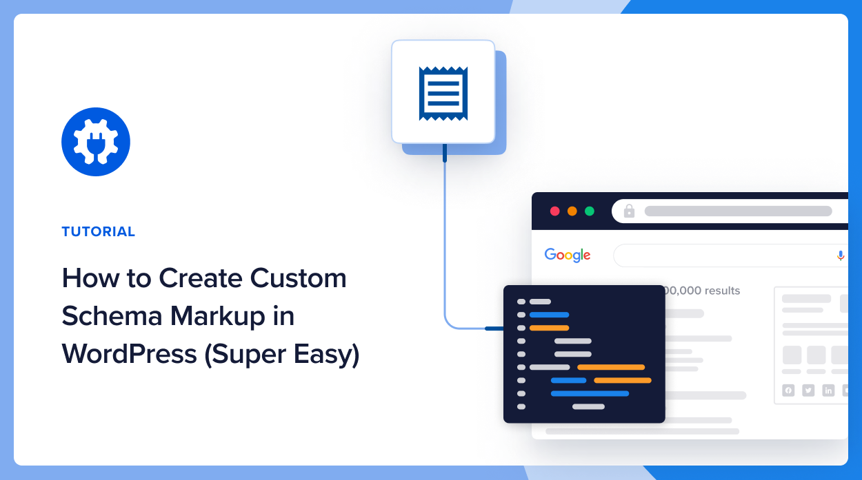 How To Create Custom Schema Markup In Wordpress Webphuket Website Design And Seo Agency